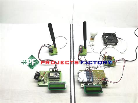 LoRa Based Intelligent Home Automation System