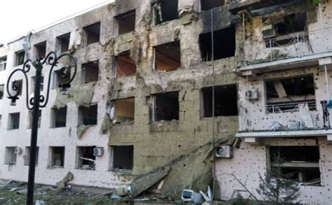 Під час повномасштабної війни росіяни пошкодили та зруйнували майже дві тисячі медзакладів