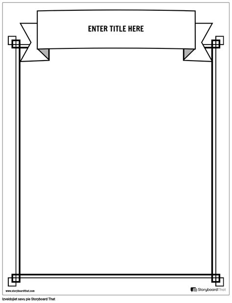 Reklāmkarogs Storyboard Por Lv Examples