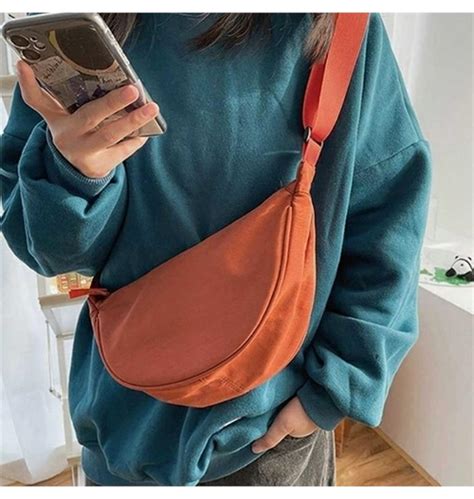 라일리 Rly 여자 사계절 패션 가방 캐주얼 슬링백 여성용 힙색 티몬