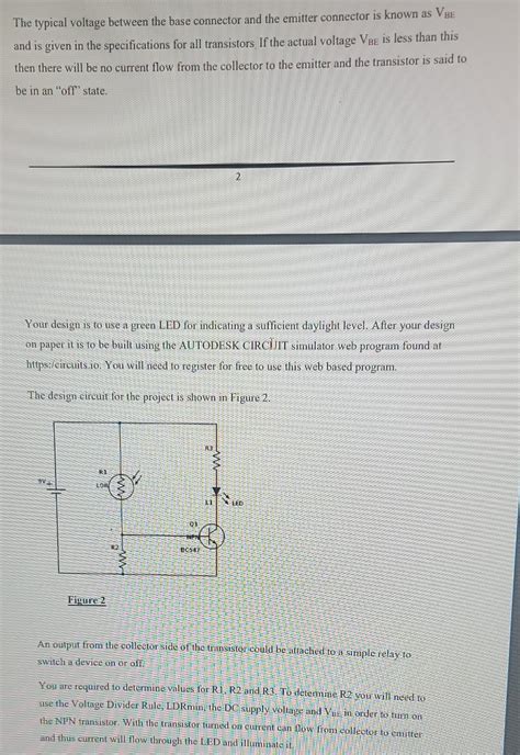 Solved Project Aim The Aim Of This Project Is To Design A Chegg