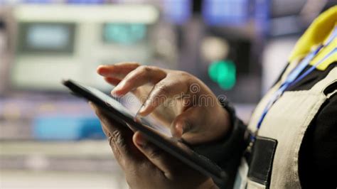 Industry 40 Plant Engineer Designs New Robotic Machines Using Cad