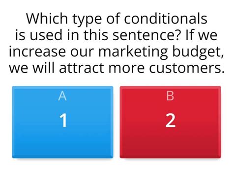 Uiunit 8conditionals 1 2 Викторина