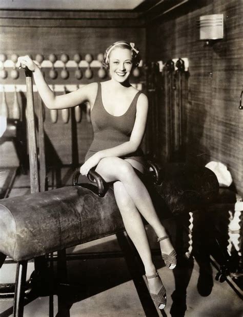 Sally Eilers Classic Film Stars Film Noir American Actress