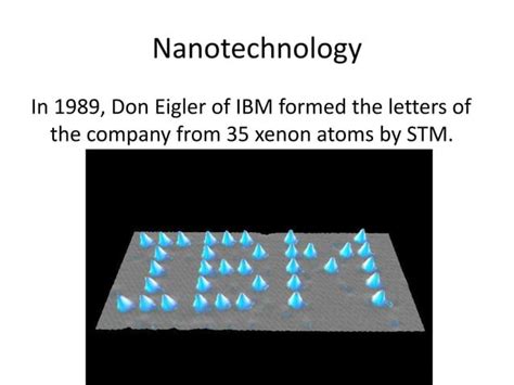 Characterization Of Nanomaterials Pptx Chemistry Science