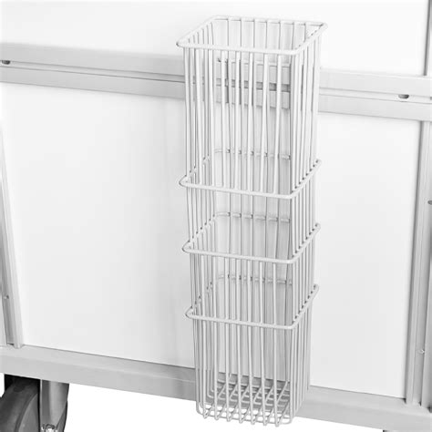 Clinicart Catheter Holder With Side Rail Medshop Australia