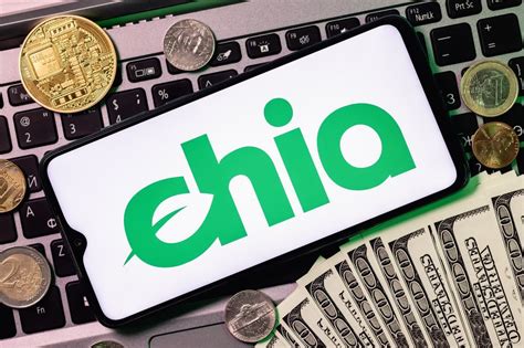 chia crypto mining 10 exabytes of data or 10 million terabytes