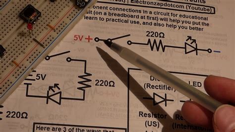 electronic circuits and schematics diagram
