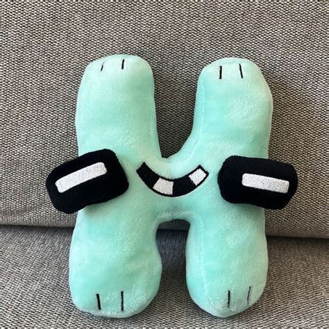 Алфавит Лор Alphabet Lore мягкая игрушка за 140 грн арт 11342 купить в детском интернет