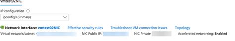 Enabling Azure Accelerated Networking On The Barracuda Web Application