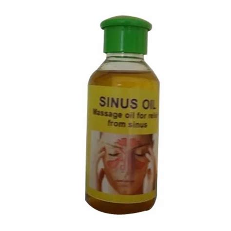 Sinus Oil At Best Price In Hyderabad By Mother Nature Company Id