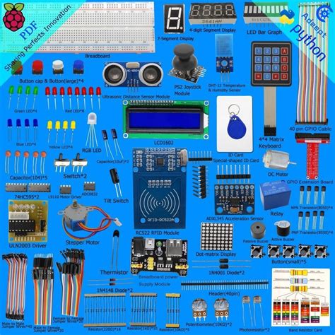Pin On Raspberry Pi Learning Kit