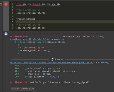 Cannot Load Ipython Extension · Issue 333 · Plasma Umassscalene · Github