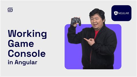 How To Build A Game Console Using Angular Smoothstack Youtube