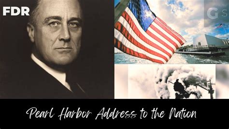 Franklin Roosevelt Pearl Harbor Quotes