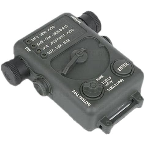 Ares Electronic Gearbox Programmer For Gear Box Extreme Airsoft