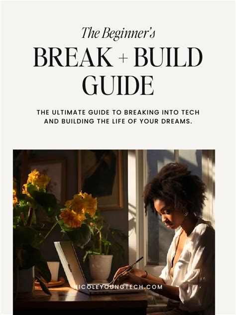 The Beginners Break And Build Guide Download Free Pdf Social Media