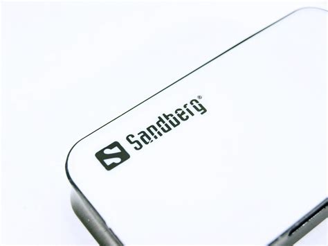 Sandberg Port Usb Hub Review
