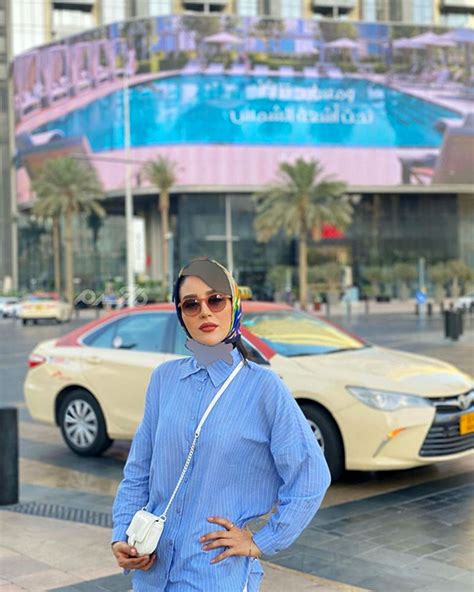 چهره فوق زیبای گلنار گیلدخت خارج از سریال عکس های میترا رفیع در دوبی