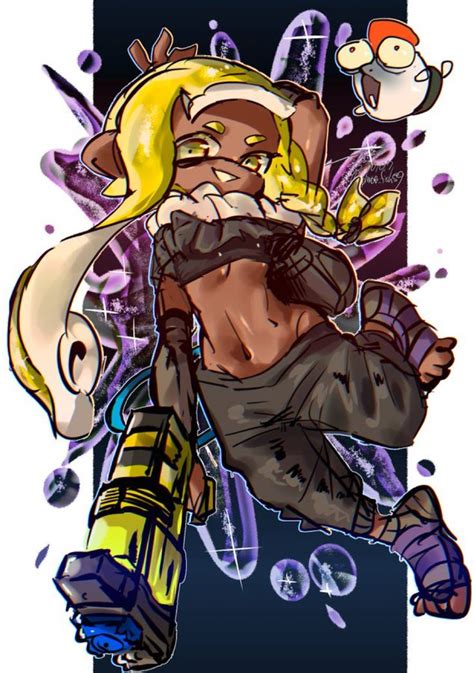 Pin On Splatoon Splatoon Splatoon Art Star Pictures