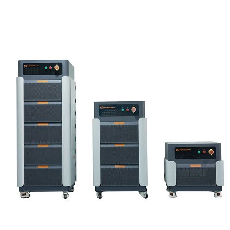 Car Lithium Battery Pack Charging And Discharging Testing Machine Cycle