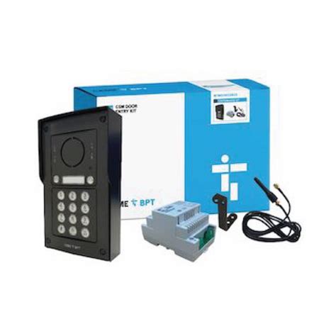 BPT MTM GSM KIT With Keypad 2 SM Diy Protect