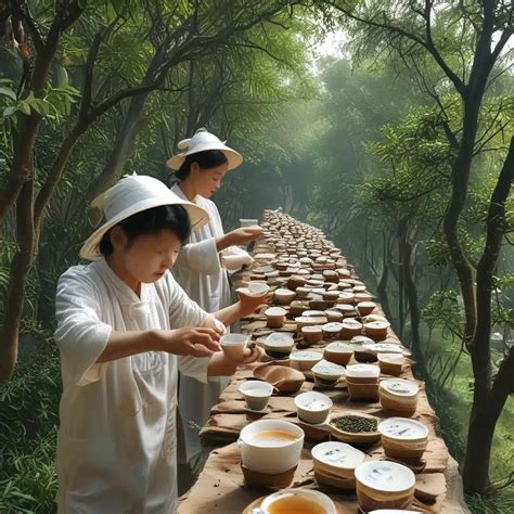 Savoring the Subtle Nuances of Shanghai's Tea Terroir - One Dragon ...