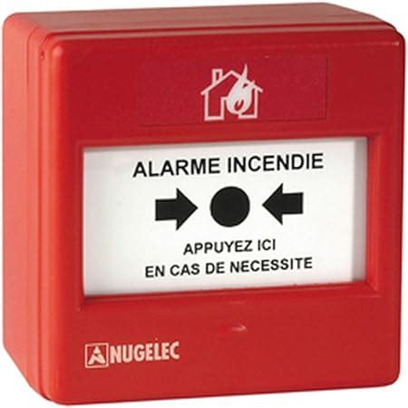 NUGELEC DSB SIRENE DSB CLASSE B DB Amazon Fr Bricolage