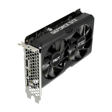 Palit GeForce GTX 1650 Super Gaming Pro 4GB GDDR6 | PcComponentes.com
