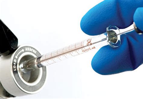 Manual Hplc Syringes Chrom8 Int