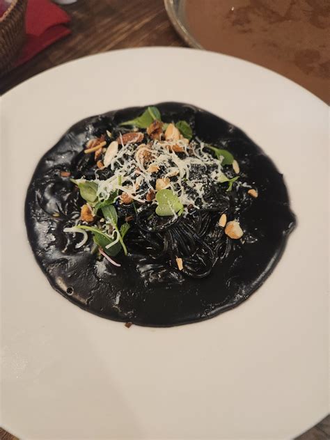 ㅇㄹ 먹물로 파스타 간만에 해봣는데 롤 리그 오브 레전드 에펨코리아