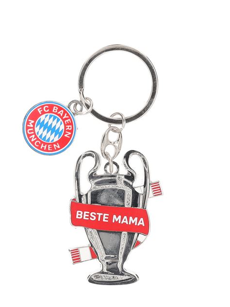 Best Mum Keyring Pendant Official Fc Bayern Munich Store