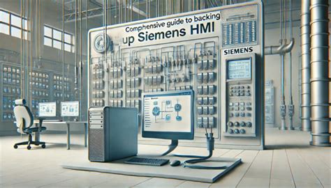 comprehensive guide to backing up your siemens hmi prosave and beyond