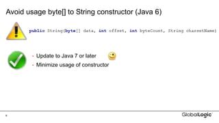 Java Performance Boost PPT
