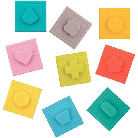Interlocking Cubes Interlocking Cubes