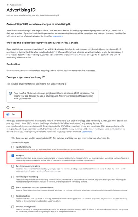 Common Publish Issue