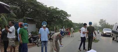 ករណីគ្រោះថ្នាក់ ចរាចរណ៍ ទូ ទាំង ប្រទេស ថ្ងៃ ទី ២២ ខែសីហា កើតឡើង ៨ លើក ស្លាប់ ៨ នាក់ របួស ៩ នាក់