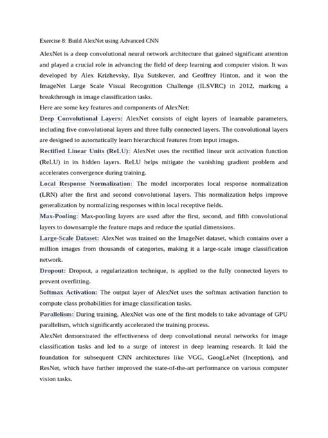 Exercise 8 Pdf Statistical Classification Computing