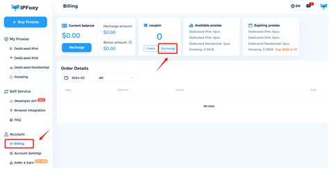 How To Use Coupons IPFoxy Help Center
