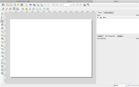 手把手教你使用QGIS制作地图 腾讯云开发者社区 腾讯云
