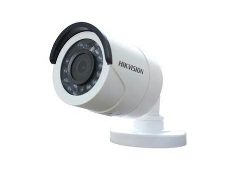 Outdoor Cctv Bullet Camera At Best Price In Delhi Accurate Surveillance India Private Limited