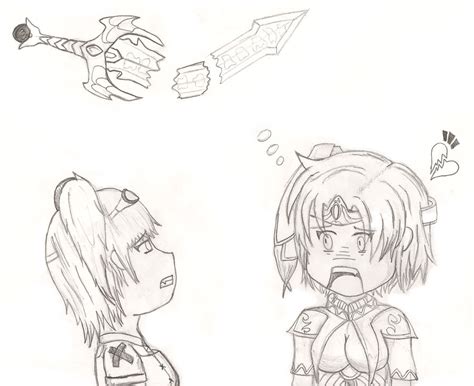 Priston Craft Draw By Hyuugamhil On Deviantart