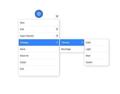 Introducing Vue Float Menu A Smart Floating Menu For Vue Dev Community