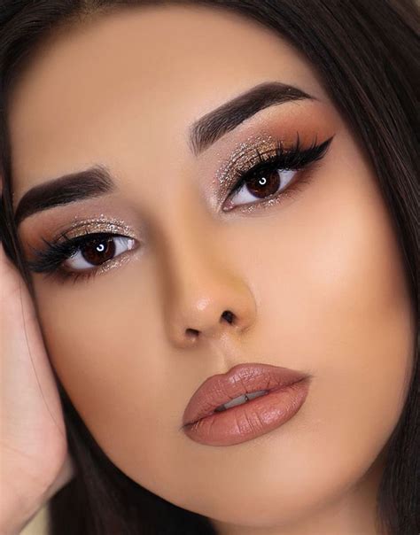 40 Best Wedding Makeup Ideas For 2022 Matte Nude Lips Artofit