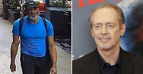 Man Suspected Of Sucker Punching Steve Buscemi Arrested At Homeless Shelter In New York