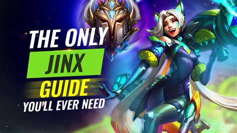 Jinx League Of Legends