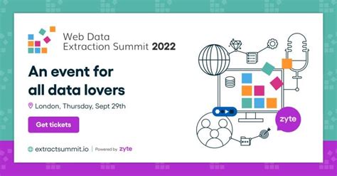 Extract Summit 2022 Rscrapy