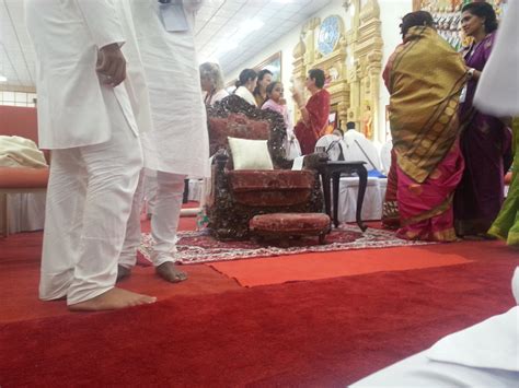 Experiencias De Preetham En Muddenahalli El Despertar Sai