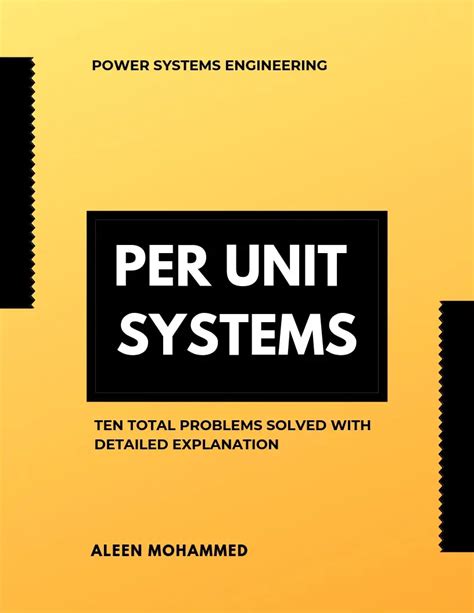 per unit system practice problem solved for easy understanding peguru