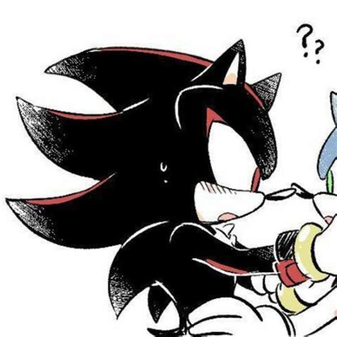Pin By ⩩🌷vel On ⿻۬︿┊matchings Icons Sonic And Shadow Shadow The
